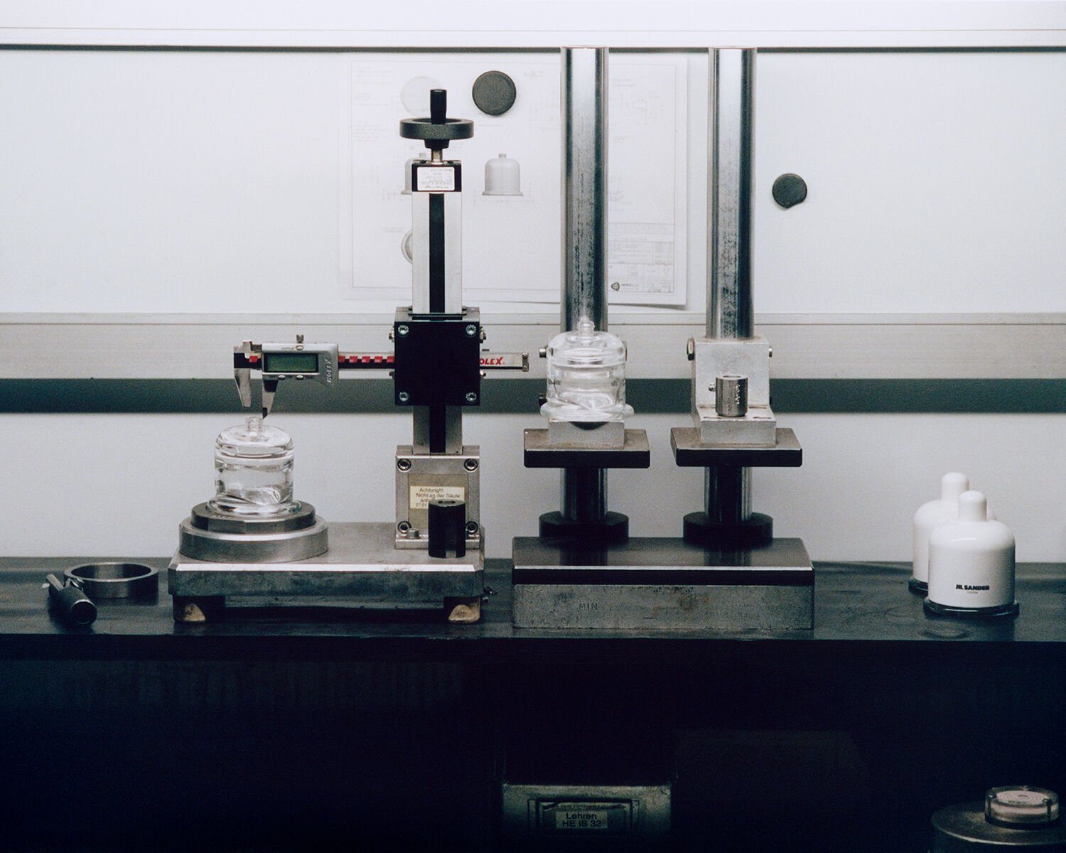 Jil Sander Olfactory Series 1: Savoir-faire